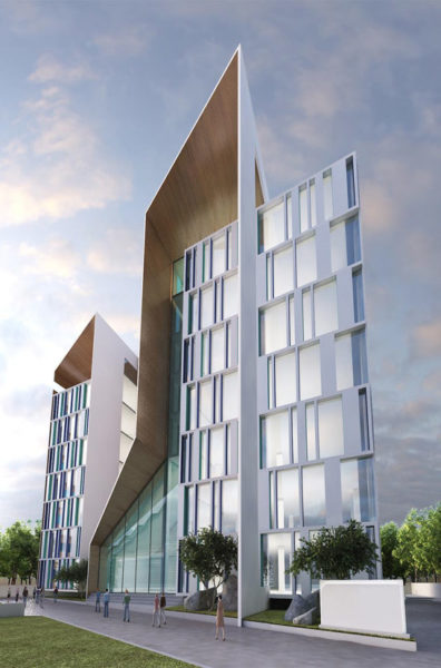 Shilpa Ananya Tech Park -Tech Campus for IT operations