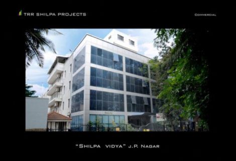 Shilpa Vidya-Spacious Standalone Building in J.P. Nagar